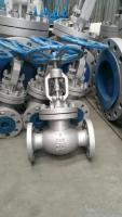 China Water Media 1500LB F304 SS304 SS316 Stainless Steel Long Stem Cryogenic Valve Globe Valve for sale