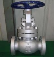 China Water Media 1500LB F304 SS304 SS316 Stainless Steel Long Stem Cryogenic Valve Globe Valve for sale