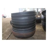 China Elliptical Dished Seal Head Ends for Pressure Vessel in Flanged Dished Heads Design for sale