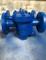 China Durable Inverted Steam Trap Valve with Customized OBM Support and Ductile Iron Body for sale