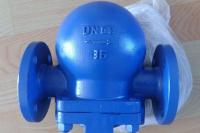 China Durable Inverted Steam Trap Valve with Customized OBM Support and Ductile Iron Body for sale