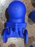 China Durable Inverted Steam Trap Valve with Customized OBM Support and Ductile Iron Body for sale