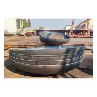 China Customized Support Flanged And Dished Head Cover Heads For Tanks for sale