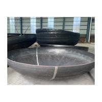 China Affordable Welding Connection Elliptical Tank Dish End Head for Equal Connection for sale