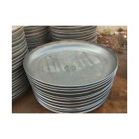 China Affordable Welding Connection Elliptical Tank Dish End Head for Equal Connection for sale