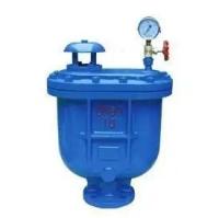 China Compound Exhaust Valve for Air Ventilation in Medium Temperature Hydraulic Systems for sale