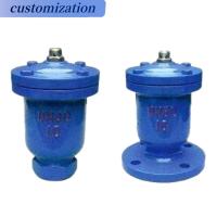 China Advanced 2 Inch Hydraulic Valve with Pressure Flange and Automatic Pressure Regulation for sale