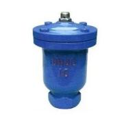 China Diaphragm Structure Single Ball Orifice Air Relief Vent Valve for Customized Needs for sale
