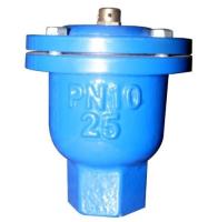 China Gas and Hydraulic Single Ball Orifice Air Release Valve for Enhanced Functionality for sale