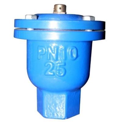 China Gas and Hydraulic Single Ball Orifice Air Release Valve for Enhanced Functionality for sale