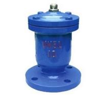 China Gas and Hydraulic Single Ball Orifice Air Release Valve for Enhanced Functionality for sale