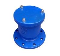 China Gas and Hydraulic Single Ball Orifice Air Release Valve for Enhanced Functionality for sale