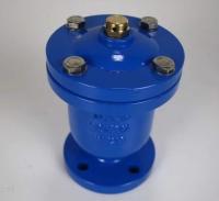 China INDUSTRIAL Pn16Dn18 Single Orifice Flanged Air Release Valves for INDUSTRIAL Systems for sale