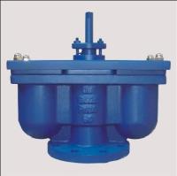 China INDUSTRIAL Double Orifice Automatic Air Release Valve for Low Temperature Air Control for sale