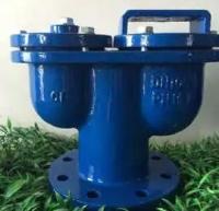 China INDUSTRIAL Double Orifice Automatic Air Release Valve for Low Temperature Air Control for sale