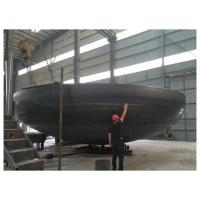China Customized Dished Ends The Preferred Option for Pressure Vessel Designs for sale