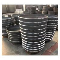 China Customized Hemispherical Tank Heads Spherical Head With Equal Shape for sale