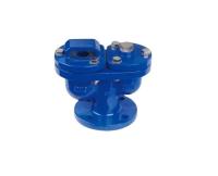 China Support BS 1074 Double Orifice Valves and Fitting with Integrated Isolating Valve Air Release Valve for sale