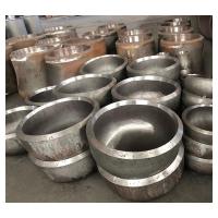 China Equal Connection Welding Torispherical Heads for ASME Elliptical Head Manufacturing for sale