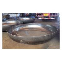 China Pressing Semi-Elliptical Head Code Circle ASME Dish Head for Superior Vessel Performance for sale