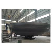 China Customized Elliptical Dish Head with Equal Elliptical Bottom Specifications for sale