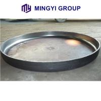 China Customized Flanged and Dished Heads Forming Head ASME 2 1 Elliptical Head for Circle Head Code for sale