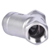 China Top-Notch WCB Valves and Fittings Y Strainer in Stainless Steel with Manual Operation for sale