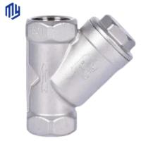 China Top-Notch WCB Valves and Fittings Y Strainer in Stainless Steel with Manual Operation for sale