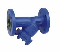 China OBM Supported Diaphragm Structure Sus304 316 Y Strainer Y Type Female Thread Strainer for sale