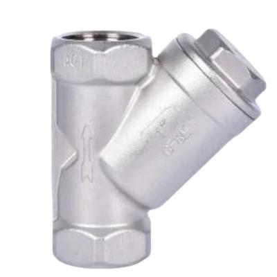 China Industrial Valve Y Strainer in Flanged Type made of WCB for Normal Temperature Media for sale