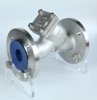 China Top-Notch WCB Body Material DIN Stainless Steel Y Type Strainer for Your Specifications for sale