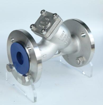 China ANSI/API OEM Precision Casting Stainless Steel SS304/316 Y Type Strainer for Water Filter for sale