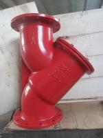China Excellent Y Strainer for Dependable Flow Control Performance for sale