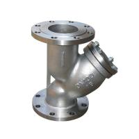 China Superior Structure Y Strainers for OEM Port Size The Ultimate Filtering Solution for sale