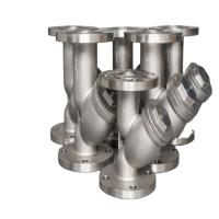 China Zhenchao Carbon Steel Wcb Strainer Y Filter Type Y Strainer with After-sales Service for sale