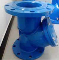 China CE Certification Ductile Iron Cast Iron Butterfly Valve Gate valve Check Valve Y Strainer for sale