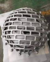 China Customized Service WCB Cast Iron Flanged End Foot Valve for Durable and Fluid Control for sale