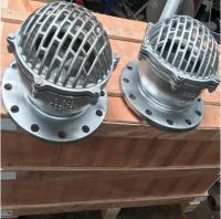 China Excellent Stainless Steel/Carbon Steel Casting Flange Foot Valve for Normal Temperature Media for sale