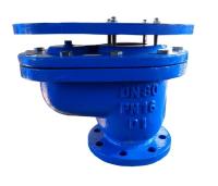 China Standard Service 4 Inch Ductile Iron Automatic Air Release Valve for Customized Needs for sale