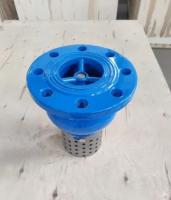 China Standard Service 4 Inch Ductile Iron Automatic Air Release Valve for Customized Needs for sale