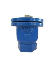 China Screwed Air Vent Valve with Single Orifice Air Release Valve Customized and Excellent for sale