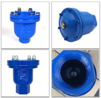 China Screwed Air Vent Valve with Single Orifice Air Release Valve Customized and Excellent for sale