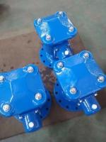 China Water Media Modern Design Automatic Double Orifice Exhaust Gas Quick Release Valve for Air Balance for sale