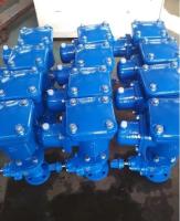 China Water Media Modern Design Automatic Double Orifice Exhaust Gas Quick Release Valve for Air Balance for sale