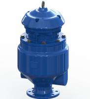 China Smooth Operation Guaranteed with Customized Ductile Iron Air Release Valve for sale