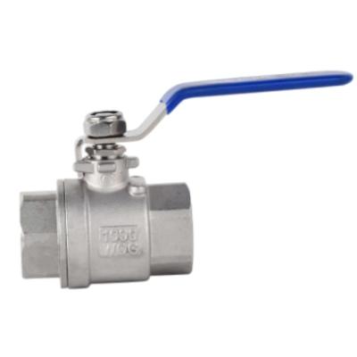 China Dehydration Brass Ball Valve 2 PCS with Instructions Reference Manual and Dehydration for sale
