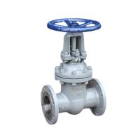 China Industry Standard 4in-150LB CF3M Stainless Steel Gate Valve with Hand Wheel Open Stem for sale