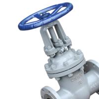 China Industry Standard 4in-150LB CF3M Stainless Steel Gate Valve with Hand Wheel Open Stem for sale