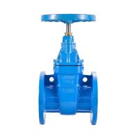 China CUSTOMIZED Port Size Water System Bellow Seal Gate Valve for Drainage Installations for sale
