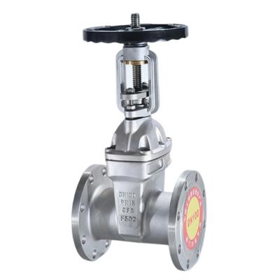 China CI/DI/WCB/SS Customized Support OBM 3 Way Knife Gate Valve Stem Replacement for sale